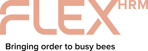 Inloggning i Flex HRM