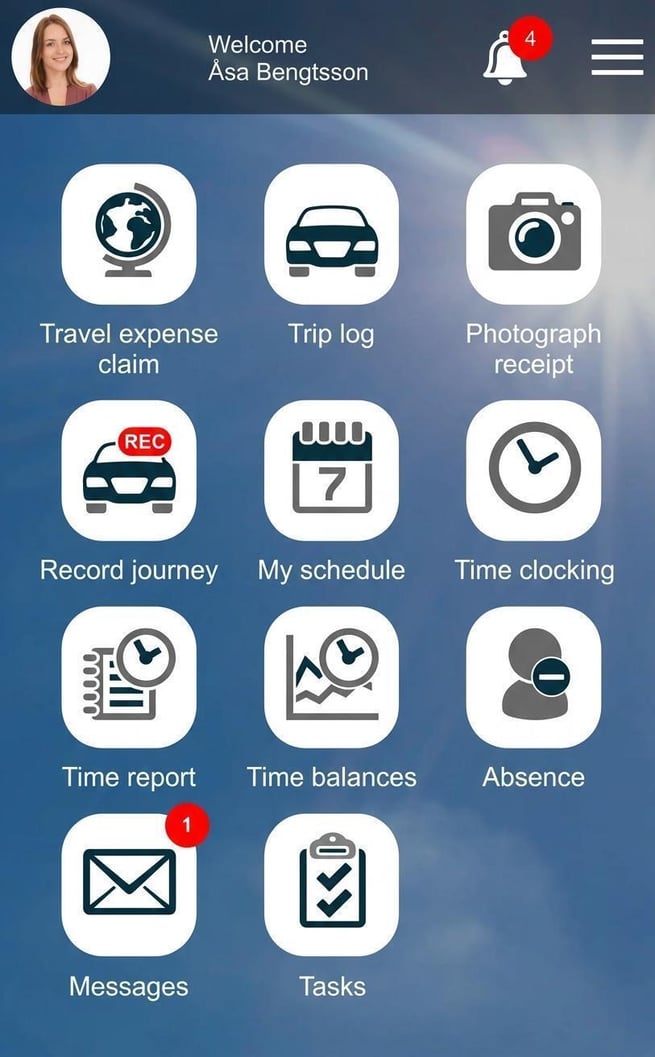 How to get started with Flex HRM Mobile