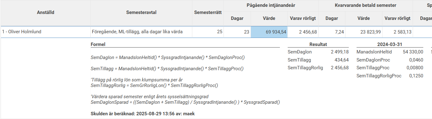 Semesterårsskifte HRM Payroll: April - Vad behöver jag göra inför ...